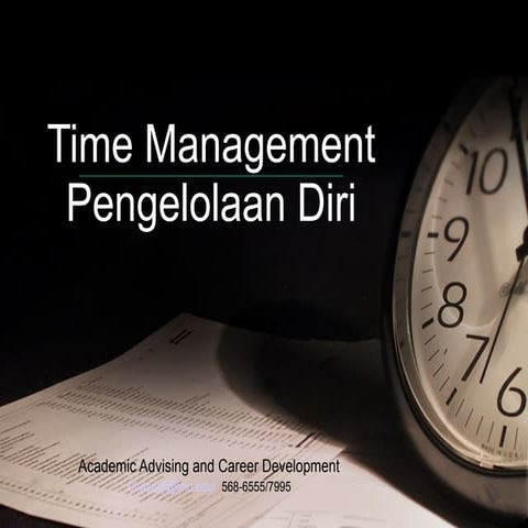 Time Management | PPT