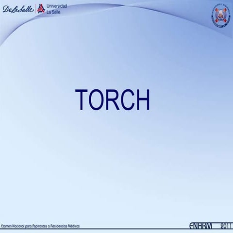 TORCH .................................... | PPTX