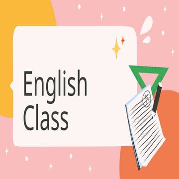 2-visual-verbal.presentation in English 8 | PPT