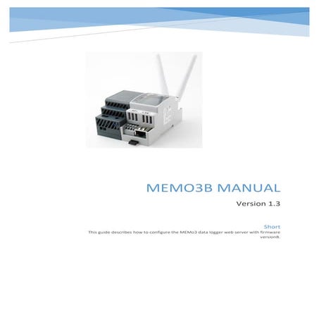 2-Wire WS.503b Manual Servers/rackmount server | PDF