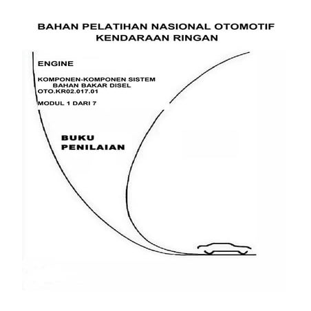 Modul Ajar PERAWATAN SISTEM BAHAN BAKAR KENDARAAN - Fase F (PMM).docx
