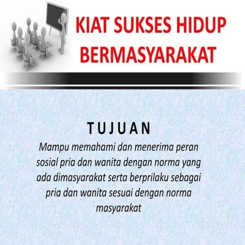 20. Kiat Sukses Hidup Bermasyarakat.pptx