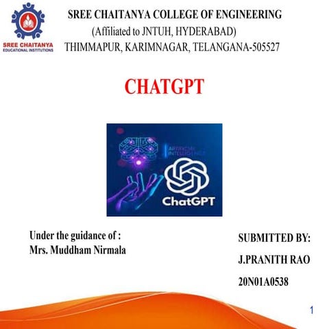 chatgpt .......................................... | PPTX | Internet for Beginners | Internet