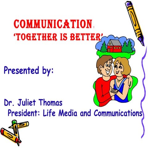 Effective Communication | DOC