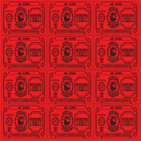 20 buzu bucks red | PDF
