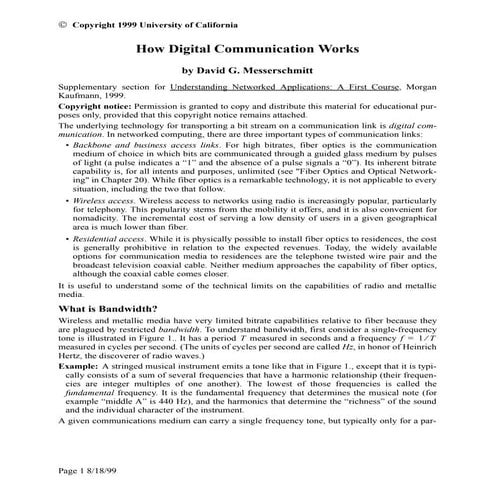 20 digicom | PDF | Digital Audio | Computer Software and Applications
