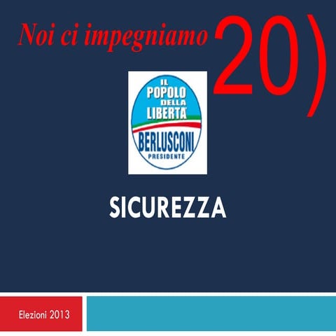 20 sicurezza | PDF