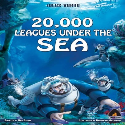 20,000 leagues under the sea preview | PDF