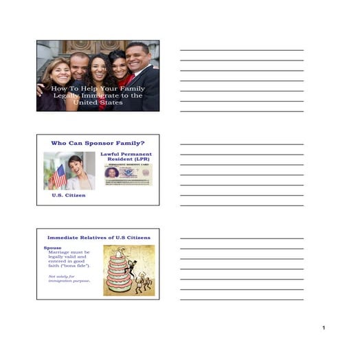 What You Really Need to Know About Immigration in 2010 | PDF