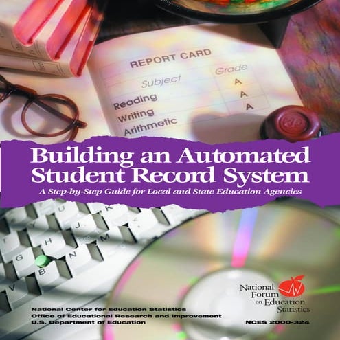 building an automated student record. | PDF