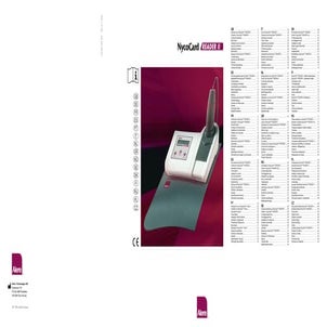 nyco card reader II user manual | PDF