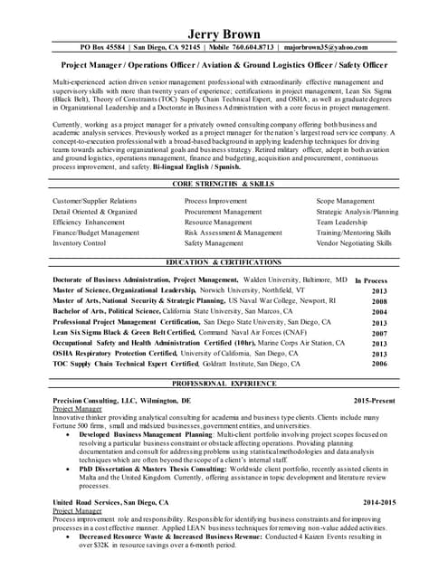 Resume - Bethany Peterson | PDF