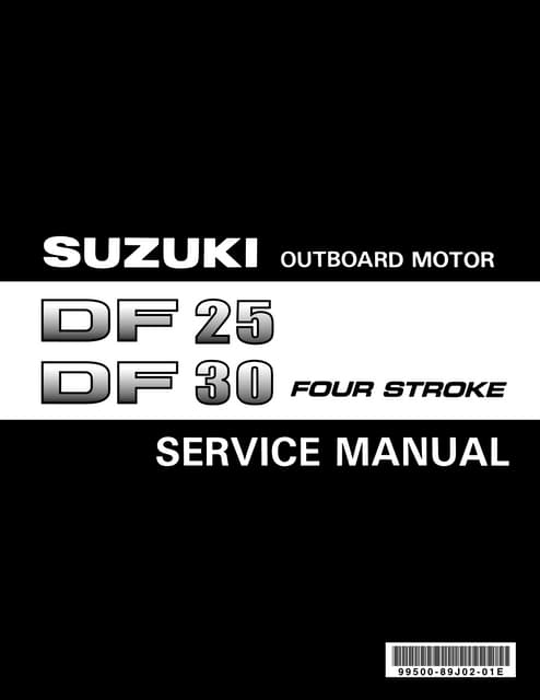 Suzuki outboard dt8 c, dt8c sail, dt9.9c, dt9.9c sail, dt9.9, dt16 ...