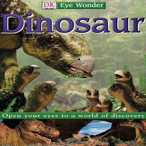A presentation on dinosaurs | PDF