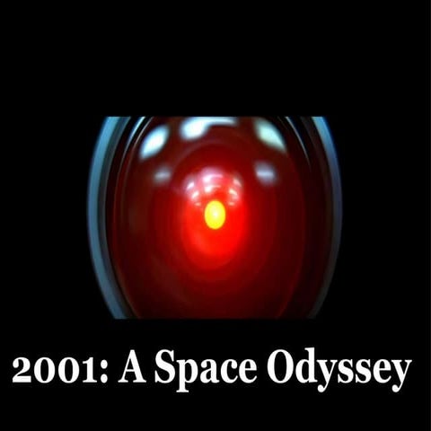 2001 A Space Odyssey | PPT