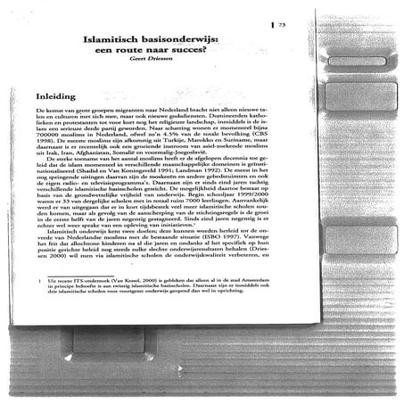 Geert Driessen (2001) ed Meijnen Islamitisch basisonderwijs Een route naar succes.pdf
