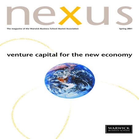 Nexus Spring 2001 | PDF