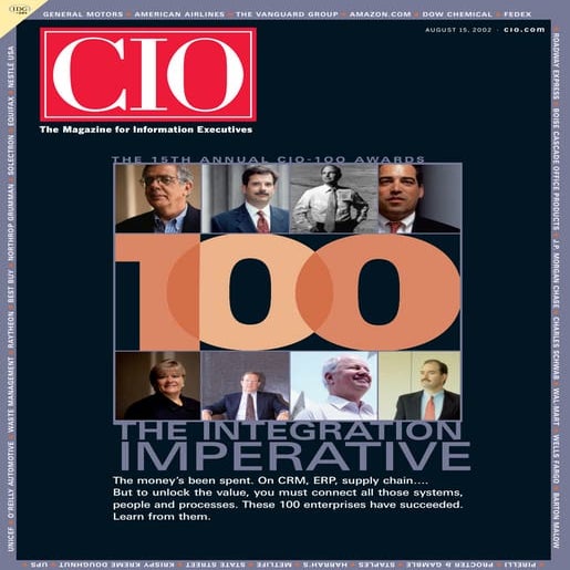 Unlocking Enterprise Value with Semantics-Based Integration and the ...