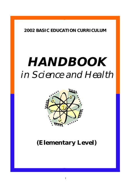 Science-MELCs.pdf | Biological Sciences | Science