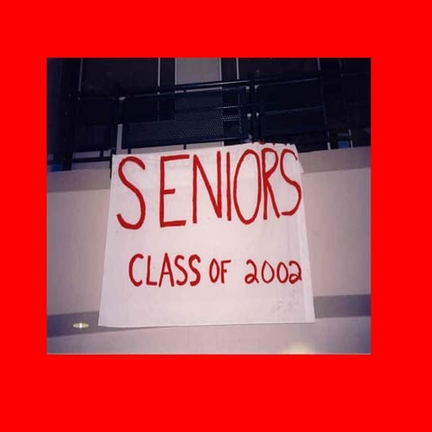 2002 senior slide show combined | PPT