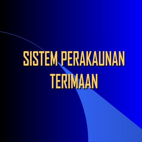 2002 terimaan | PPT