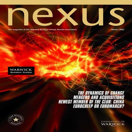 Nexus Winter 2002 | PDF