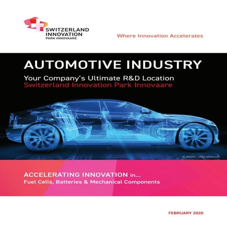 Accelerating Innovation in the Automotive Industry | PDF