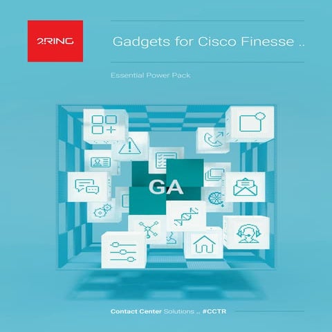 2Ring Dashboards & Wallboards Datasheet | PDF