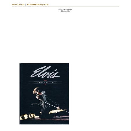Elvis Collection7 | PDF