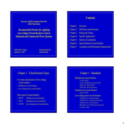 IEEE Blue Book | PDF