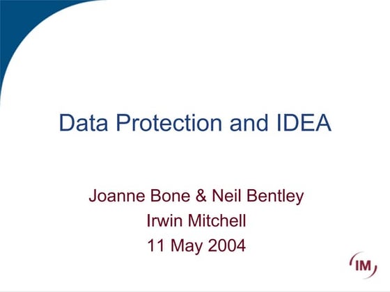 Using IDEA to Create a Sampling Methodology | PDF