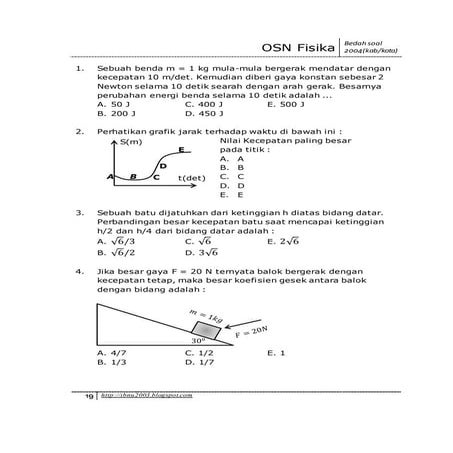 2004 osnk fisika (soal) | DOCX