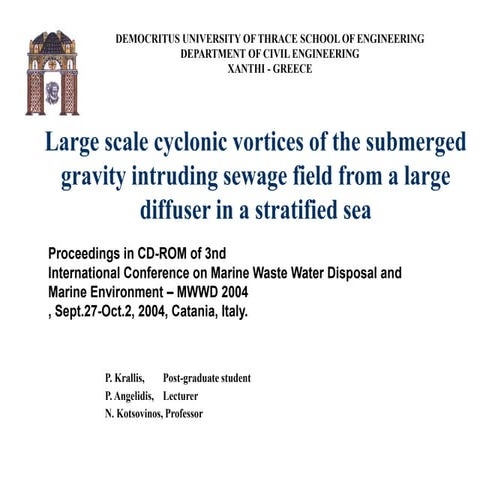 2004 PPT Large scale cyclonic vortices of the submerged gravity ...