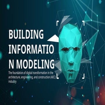 Penjelasan Tentang Building Information Modelling | PPTX