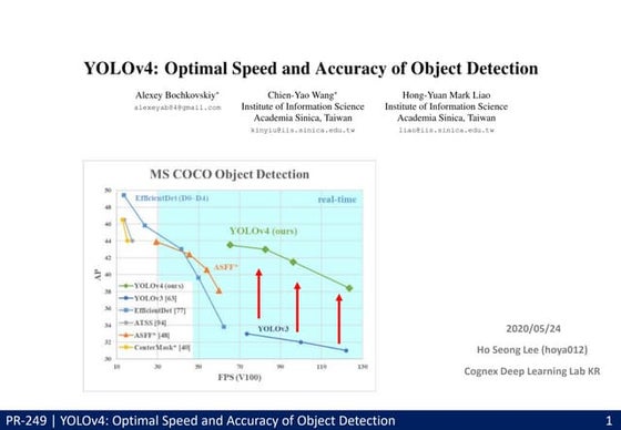 Object Detection And Ship Classification Using Yolov5 Pdf