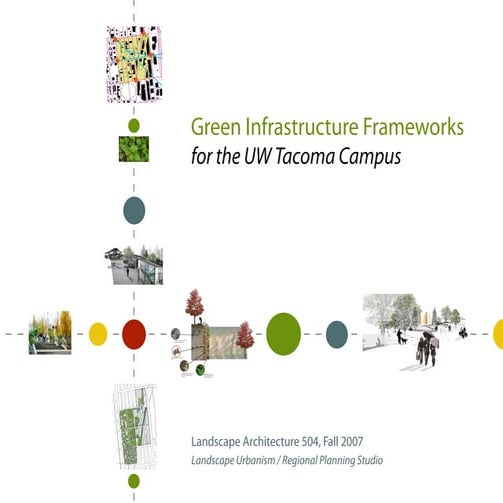Report - Green Infrastructure Frameworks for the UW Tacoma Campus | PDF