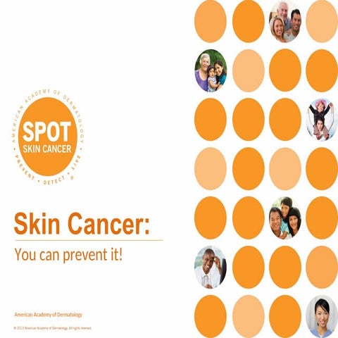 SkinCancer and its description about.ppt