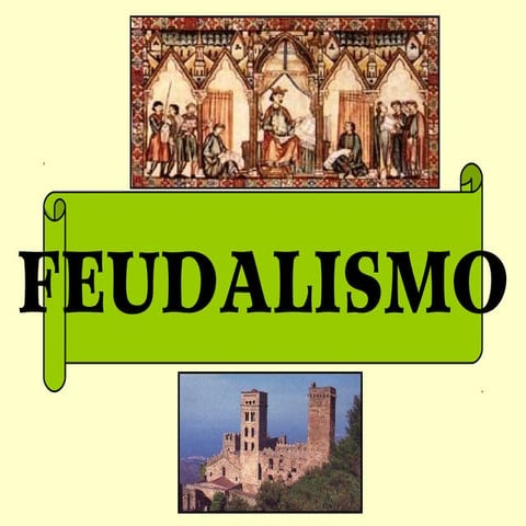 Feudalismo | ODP