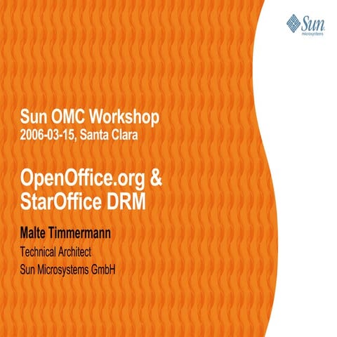 1.1 an introduction to star office | PPTX