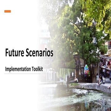 Future Trends & Scenarios | PPT