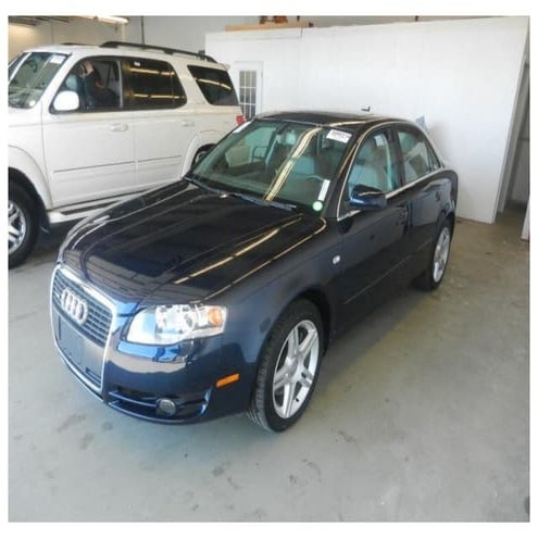 2006 audi a4 awd 2.0 t with only 39,608 miles! | PDF