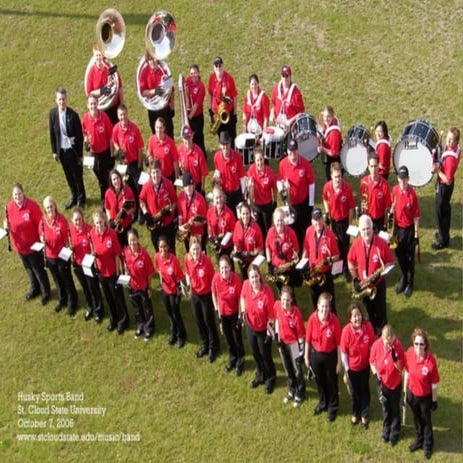 2006 Husky Sports Band | PDF