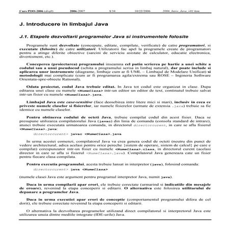 2006 intro java_v01 | PDF
