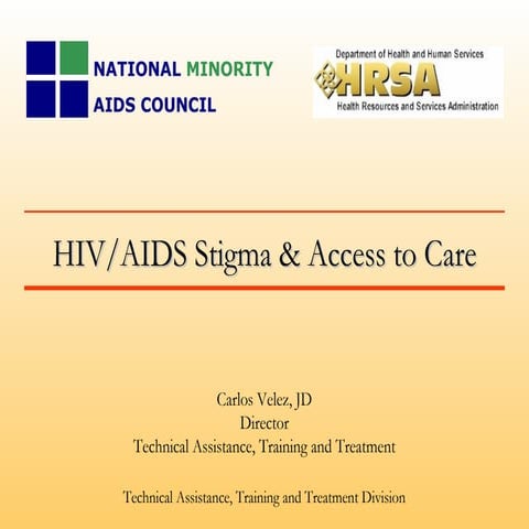 Session 6. Stigma and Discrimination.ppt