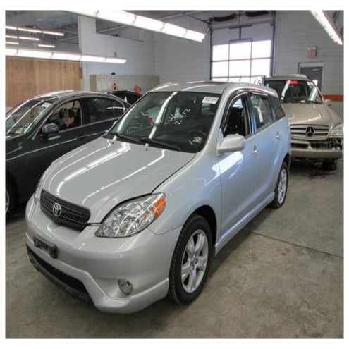 2006 toyota matrix awd xr 54,736 miles | PPT