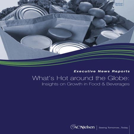 PAST AND CURRENT TRENDS IN FOOD AND BEVERAGES.pptx