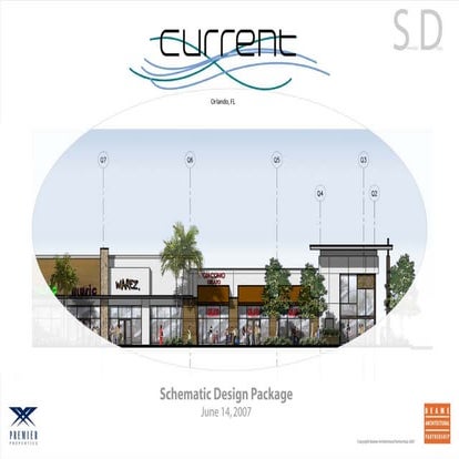 Current -Schematic Design | PDF