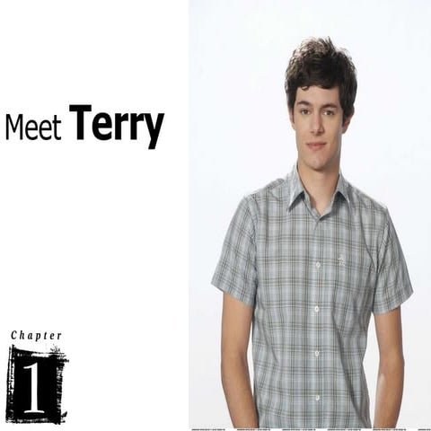 Meet Terry | PPT | Operating Systems | Computer Software and Applications