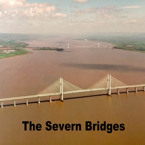 2007 09 The Severn Bridges - Andrew Hewett, Severn Bridges Visitor ...