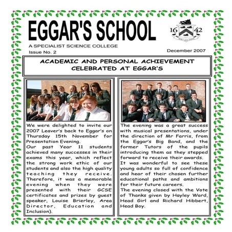 January Newsletter | PDF